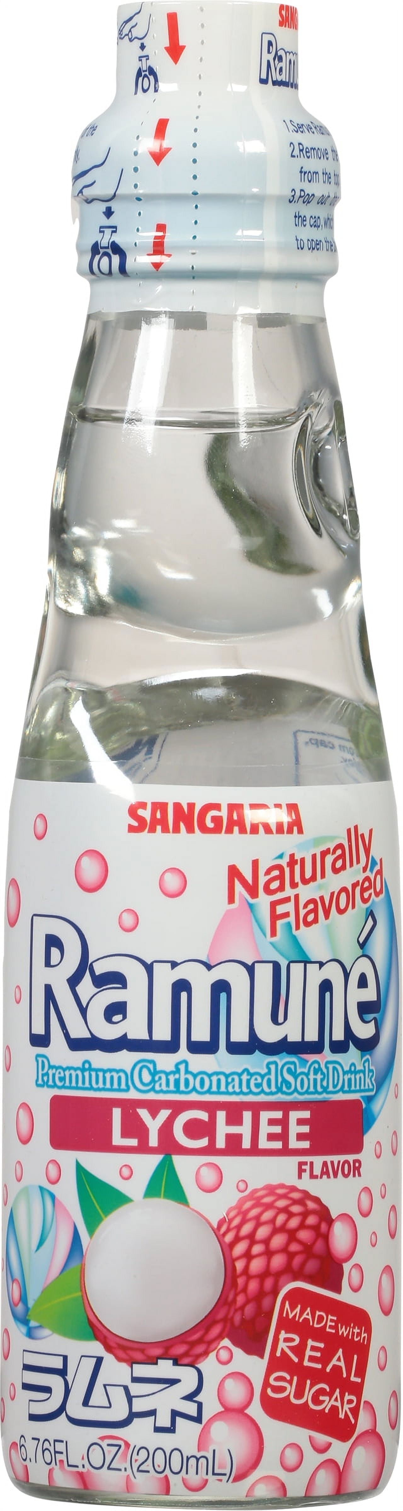 Lychee Ramune