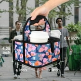 Beautyflier Reusable Insulated Coffee Cup Carrier, Portable Drink ...