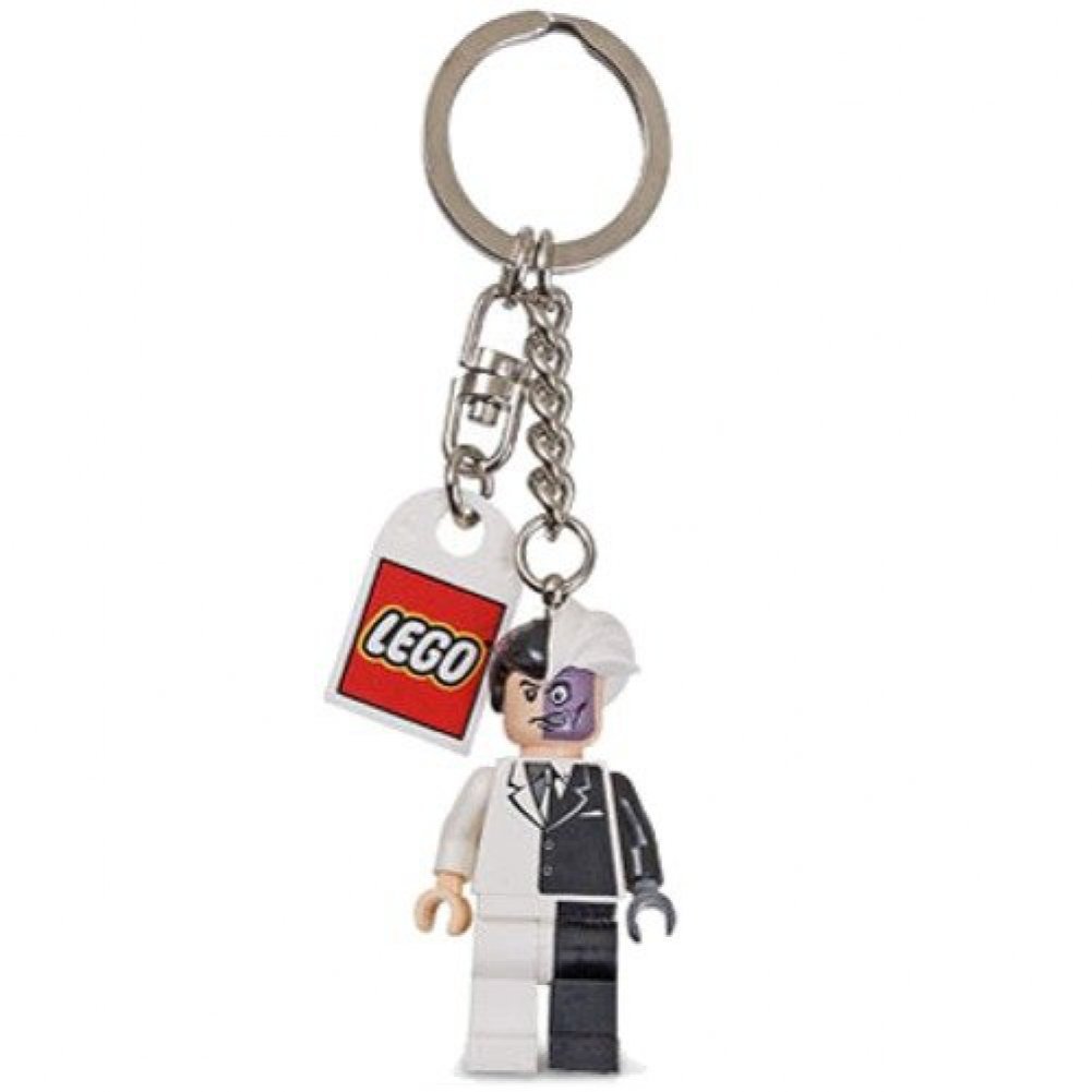 Lego Two-Face - Batman Key Chain LEGO - | Bodega Aurrera en línea