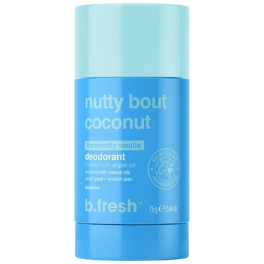 b.fresh fressssh AF! - grapefruity good deodorant, 2.64 oz - Walmart.com