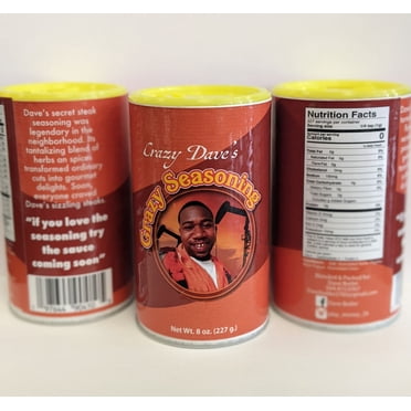 Charlie Vergos Rendezvous Famous Seasoning, 4.5 oz - Walmart.com