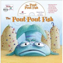 Pout-Pout Fish Adventure The Pout-Pout Fish Goes to School, (Hardcover ...