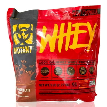 Proteína Mutant Whey 5 Lbs Sabor Cookies And Cream Mutant. MUTANT MUTWHEYCOOKIES | Walmart en línea