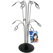 Scorpion Sales DELUXE Metal Tabletop Christmas Card Photo Holder Tree ...