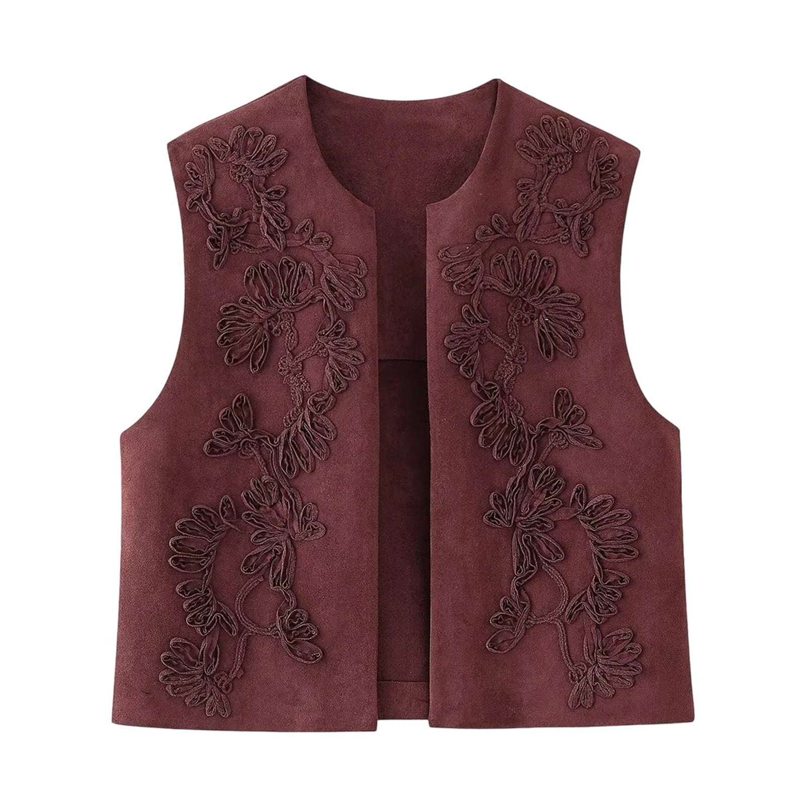 Click here for Xiaowwww Stylish Womens Casual Jackets Embroidered... prices