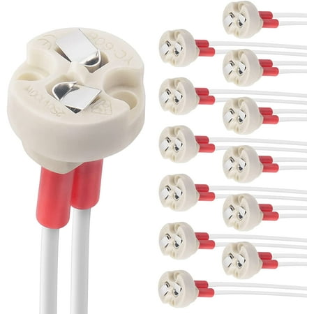 JOYWEI Bi-Pin Base, G4, GU5.3, G6.35, GY6.35, GX5.3 MR16, GZ4 MR11 ...