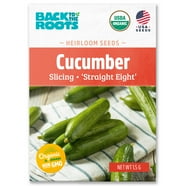 Pick a Bushel F1 Hybrid AAS Cucumber Seeds - 3 g Packet ~100 Seeds ...