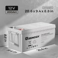Renogy Deep Cycle AGM Battery 12V 200Ah for RV, Solar, Marine, off-grid Applications - Walmart.com