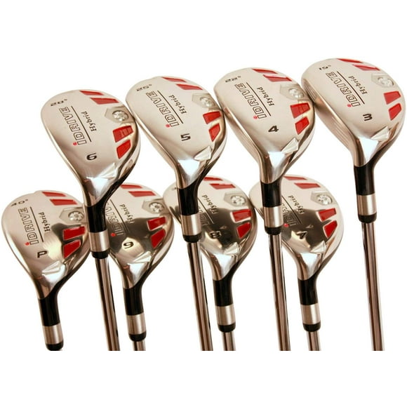 Complete Sets Senior Golf Clubs