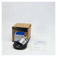 25mm Incremental Encoder 4mm Shaft Rotary AB 2 Phases 100 200 360 400 500 PPR 5-24VDC ...