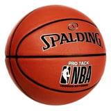 Spalding NBA Pro Tack 29.5 In. Indoor/Outdoor Basketball with Grip ...