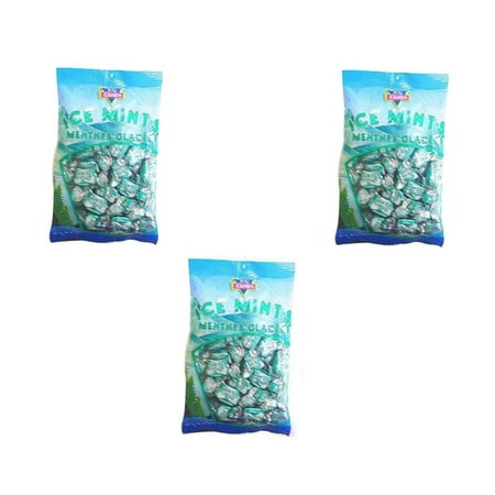 KC Candy- Ice Mints (125g) (Pack of 3) - Walmart.ca