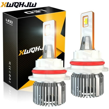 XKGLOW 9007/HB5 Elite Series LED Headlight Conversion Kit - Replacement Headlight Bulb for ...
