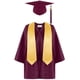 Ensemble de Toge et Chapeau de Collation des Grades pour Tout-Petits ...