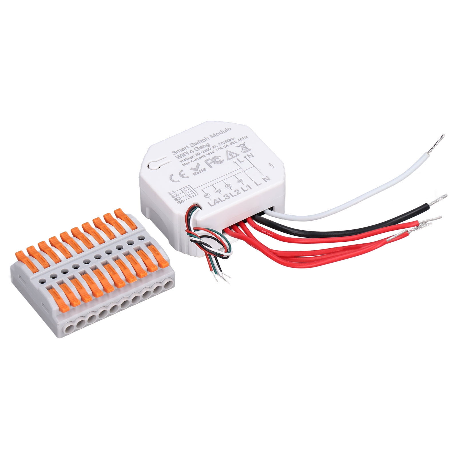 Smart Light Switch Module, Automatic Identification -10 Degrees Celsius ...