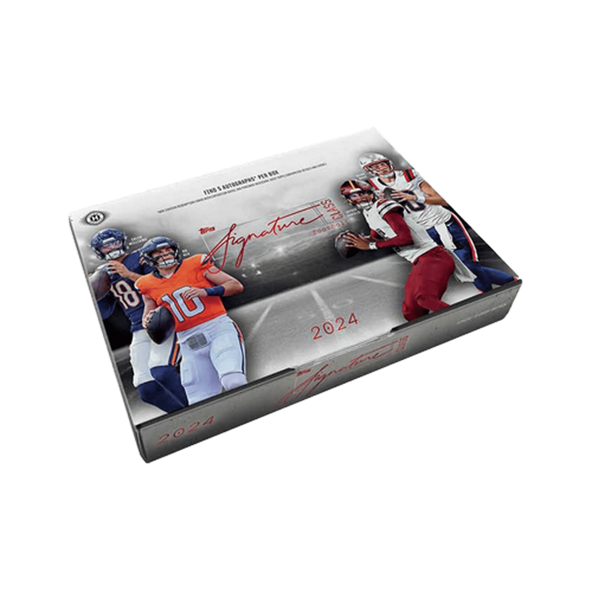 Click here for 2024 Topps Signature Class Football Hobby prices