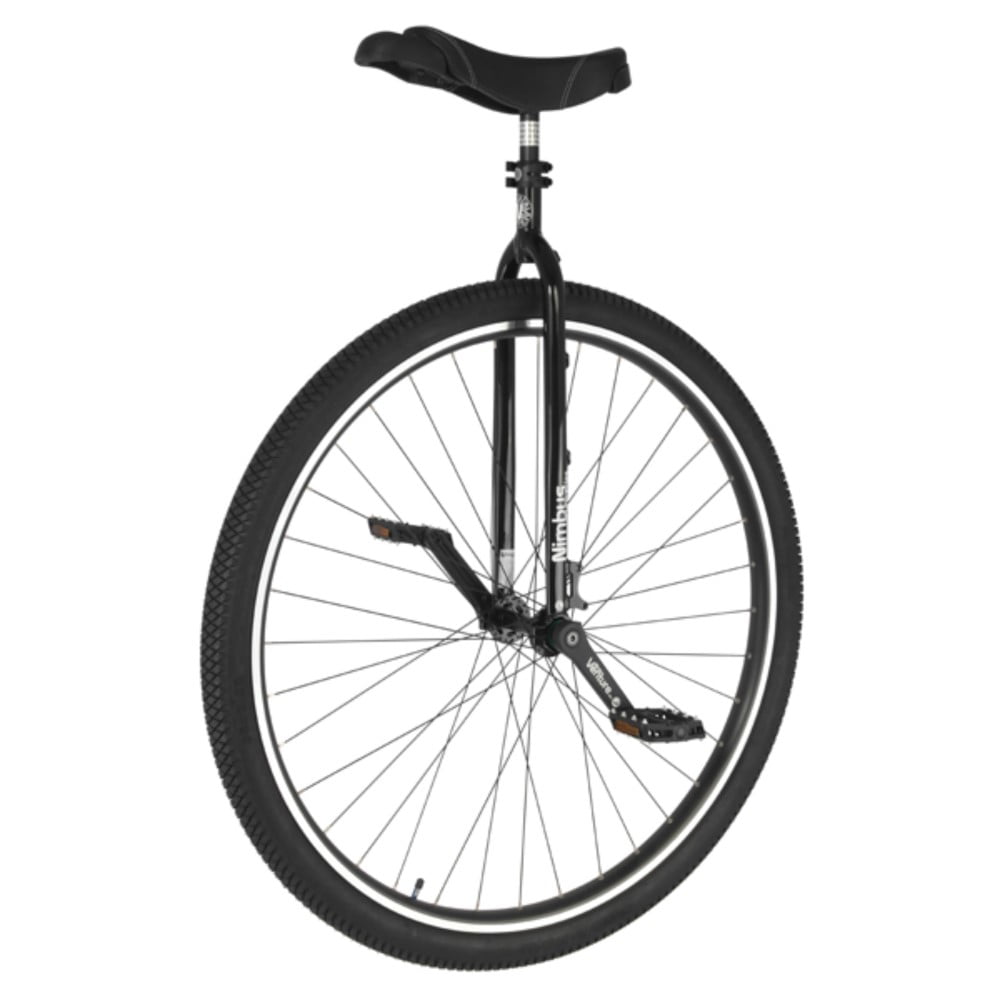 Nimbus Stealth 36" Unicycle - Black - Walmart.com