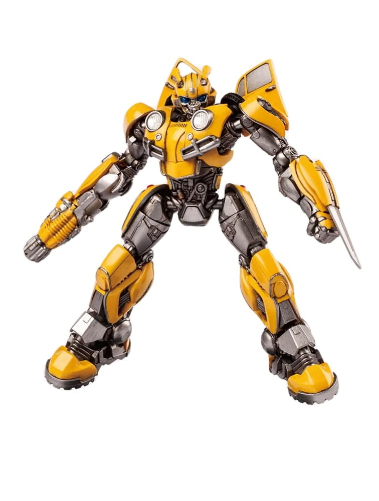 Transformers Bumblebee Figure Model Kit Beetle Easy to Assemble 3D ...