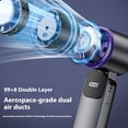 Handheld Fan 199 Speed Adjustments Ice Ceramic Cooling Technology ...