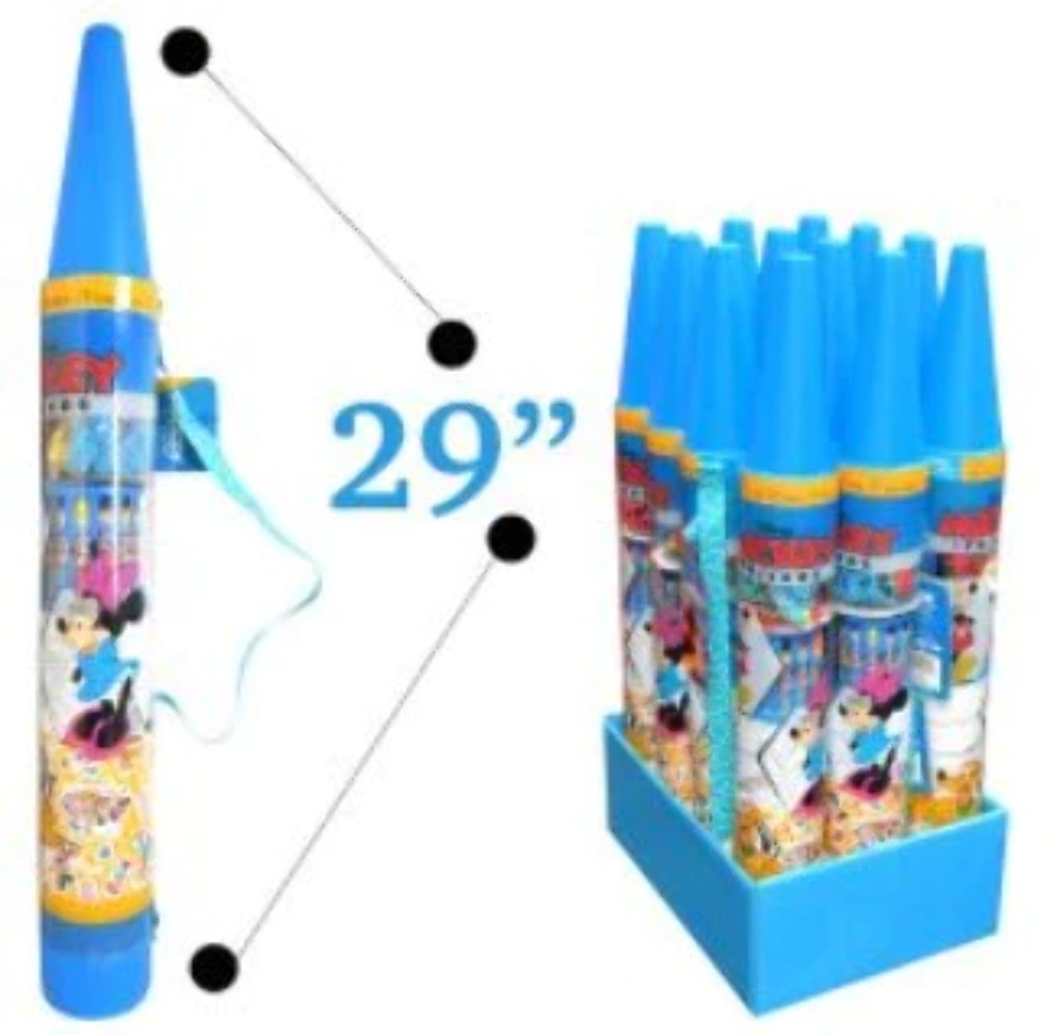 Mickey Friends Activity Tube - Walmart.com