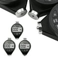 Durometer Meter Hardness Rubber Tester Shore Type A/C/D Rubber Tire ...