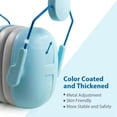 Kids Ear Protectors, Folding Soundproof Earmuffs, Hearing Protectors ...