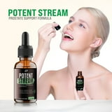 Potent Stream Drops for Prostate Health - Bladder Urinating Issues ...