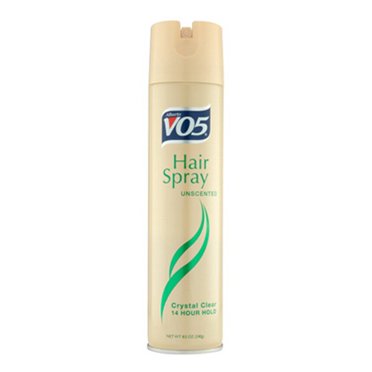 VO5 Aerosol Hair Spray, Super, 8.5 Oz - Walmart.com