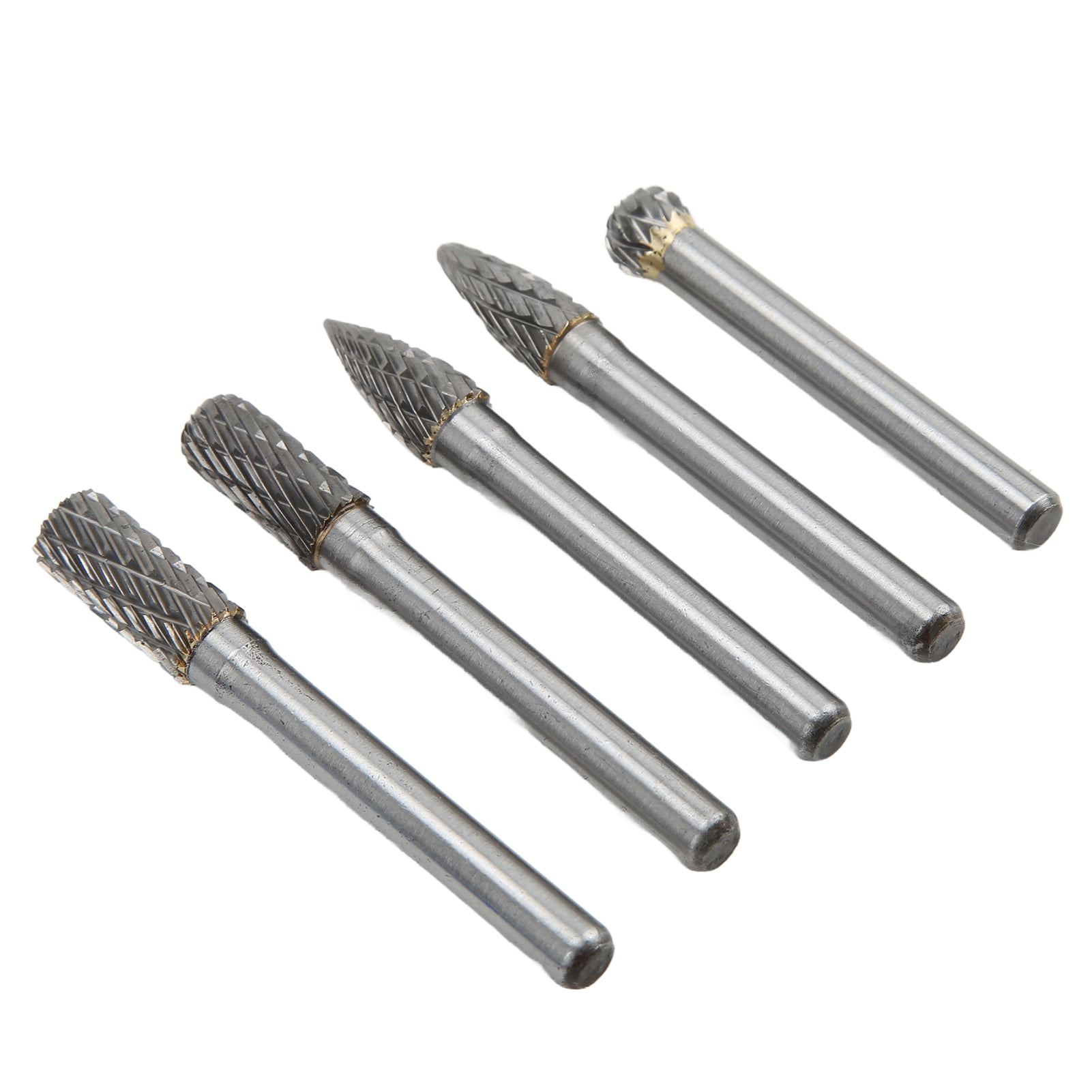 Click here for Estink Die Grinder Bits  Double Cut Burrs Set 6x8m... prices