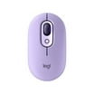 Logitech POP Silent USB Type A Wireless Bluetooth Mouse, Blast Yellow ...