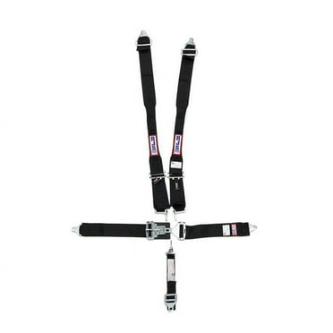 JORESTECH Safety Full Body Harness with Back D-Ring, ANSI, Padding and ...