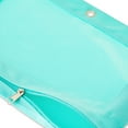 Pen+Gear Solid Polyester Binder Pouch Pencil Case, Teal, 10.25" x 7.25 ...