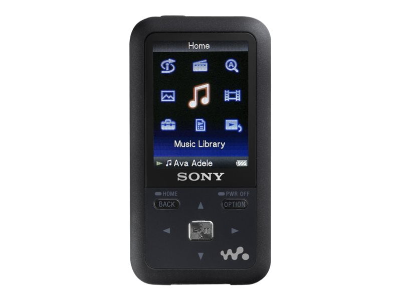 Mp4 Player Sony