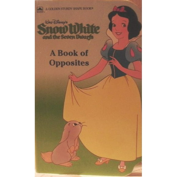 Snow White Books in Disney Princess Books - Walmart.com