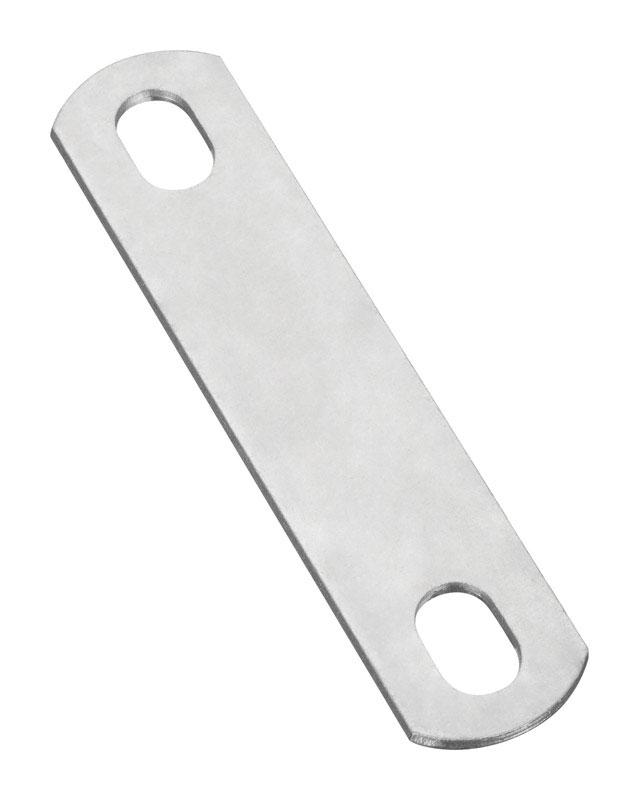 U-BOLT PLATE ZINC 3/8X3" - Walmart.com