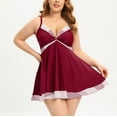 Plus Size Swimwear 2024 New Sexy Split Bikini Two Piece Swimsuit And