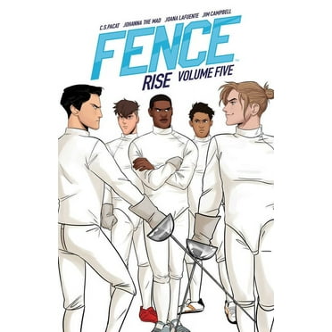 Fence: Fence Vol. 2 (Paperback) - Walmart.com