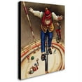 Trademark Fine Art "Vertigus" Canvas Art by Edgar Barrios - Walmart.com
