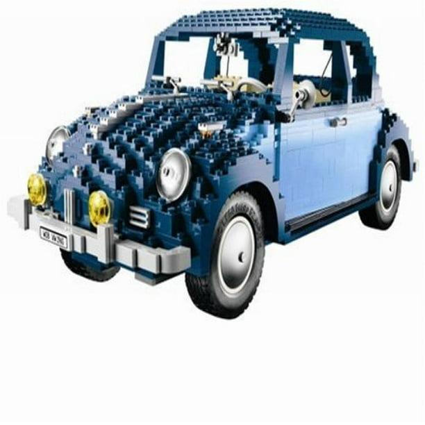 LEGO Volkswagen Beetle 10187 - Walmart.com - Walmart.com