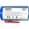 HQRP 3.6V D-size Lithium Thionyl Chloride Battery for DSC ER34615M-T1 ...