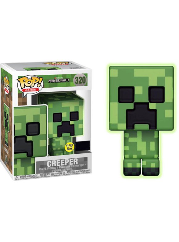 Minecraft Funko Pop in Funko Pop - Walmart.com