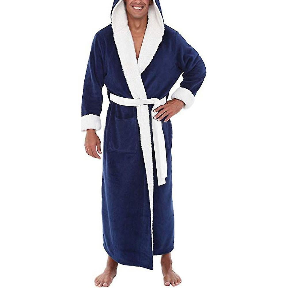 Click here for Yalin Xu Men Long Hooded Bathrobe Dressing Gown So... prices