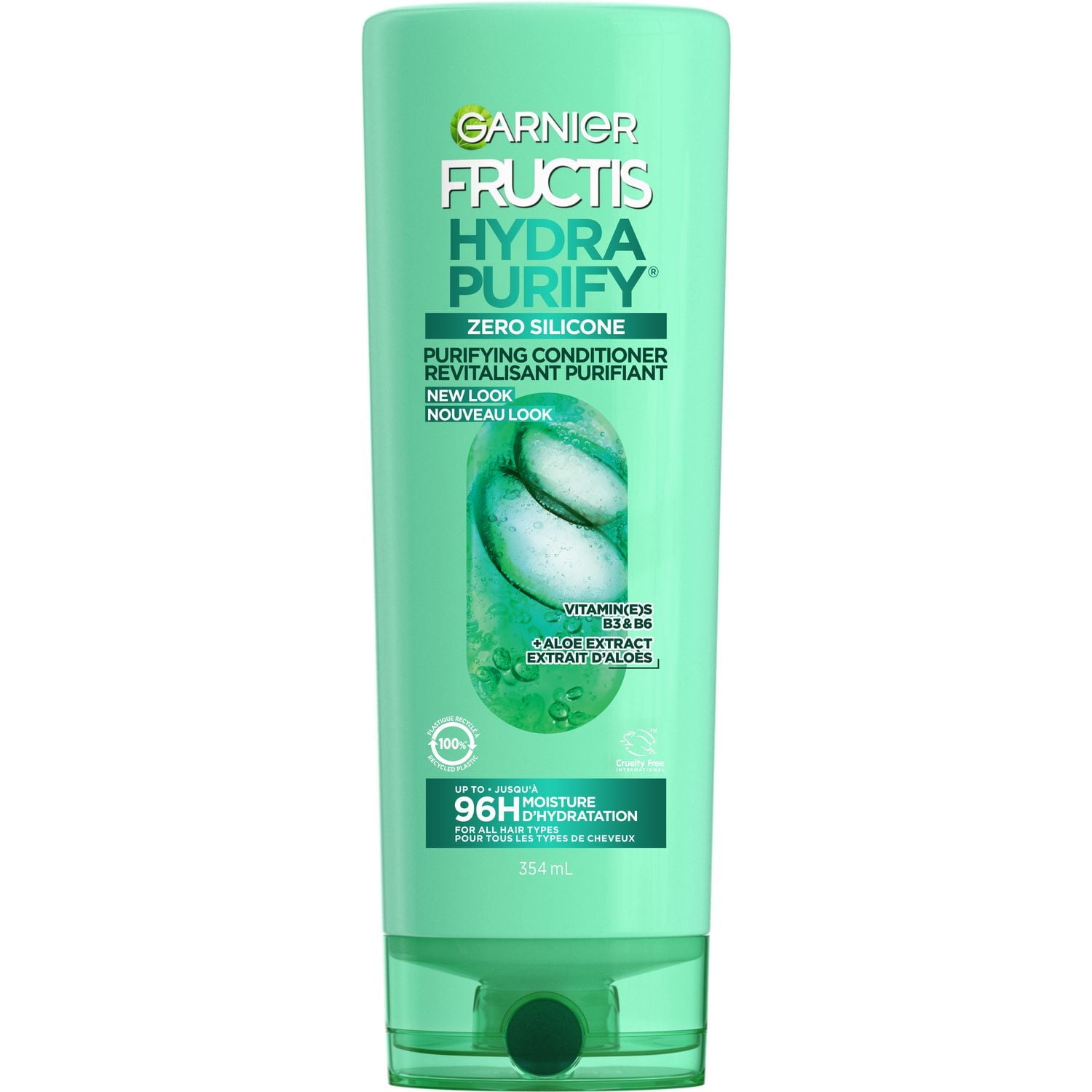 Click here for Garnier Fructis  Hydra Purify Conditioner  354 Ml... prices