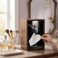 Ballet Dancer Tissue Box, Wooden Organizer for Home Office - Walmart.com