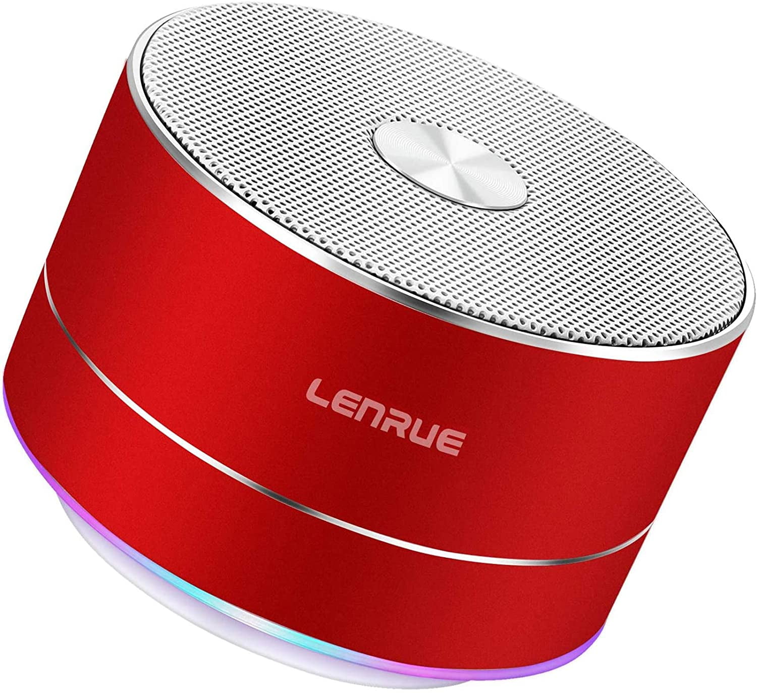 LENRUE Portable Wireless Bluetooth Speaker with Built-in-Mic,Handsfree ...