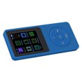 NFTIGB Portable Bluetooth MP3 Player with 1.8-Inch TFT Screen, Voice ...