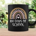 100Th Day Of School Teachers 100 Days Smarter Rainbow Women Coffee Mugs ...