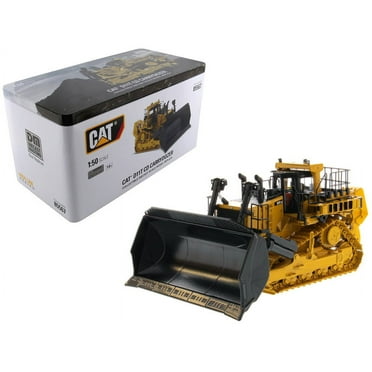 CAT Caterpillar 24 Motor Grader with Operator "High Line Series" 1/50 ...