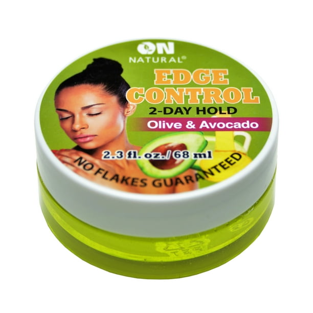 Olive & Avocado Edge Control Hair Gel - Walmart.com