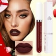 18 Colors Matte Liquid Lipstick Set Super Stay Liquid Velvet Lipstick
